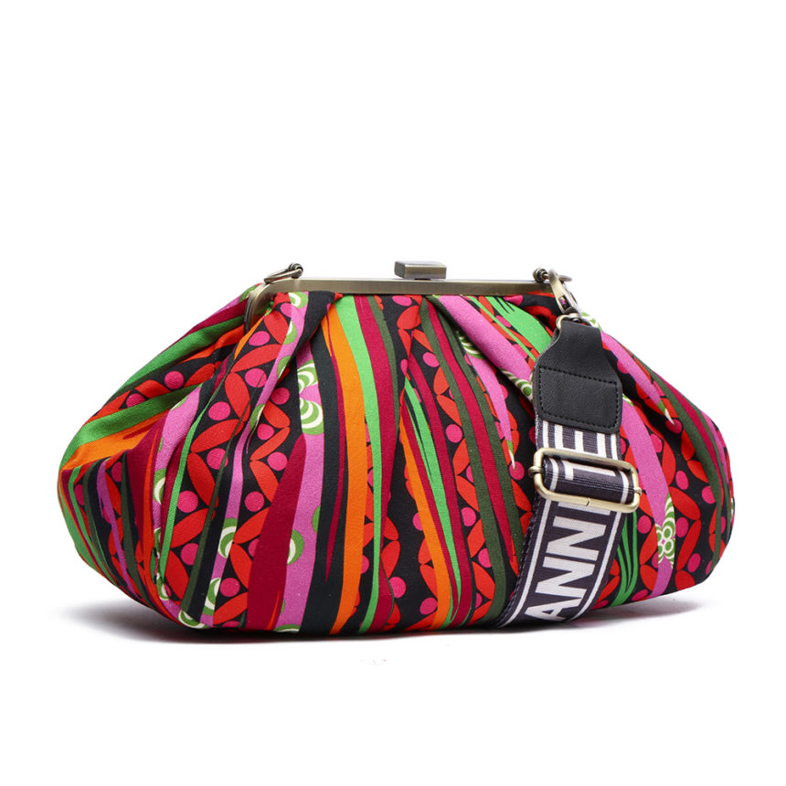Frame Clutch LL Fun Bamboos large - Anni Teriani